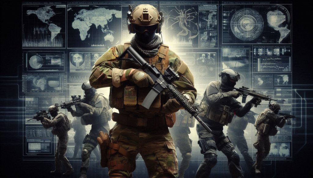 Manoeuvre Warfare in Counter Insurgency/ Counter Terrorism Operations ...