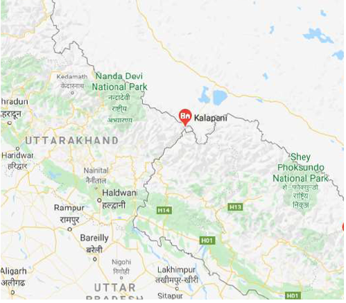 India-Nepal Tensions: More than about Lipulekh and Kalapani? – CLAWS