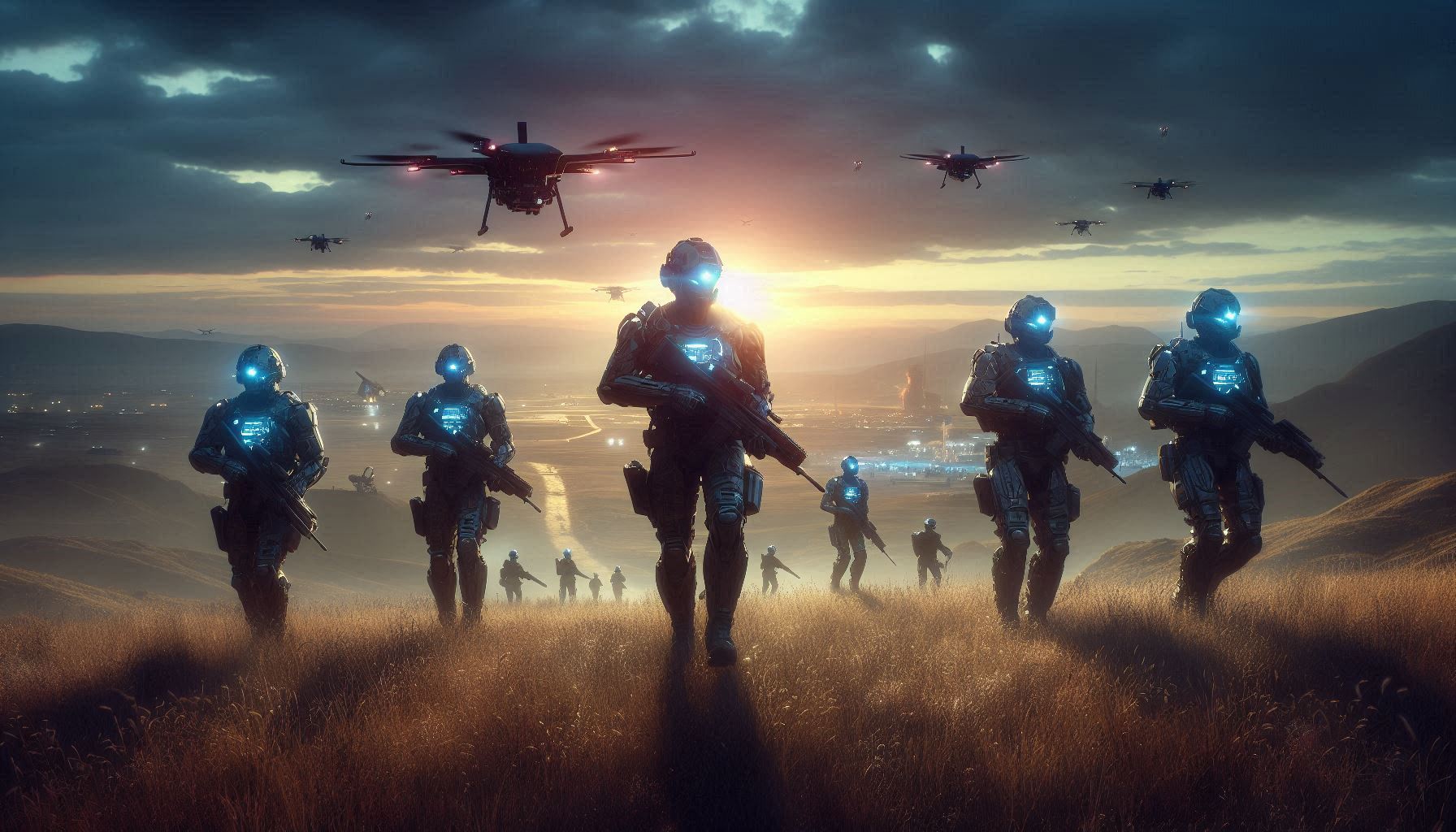 Military Technology – CLAWS