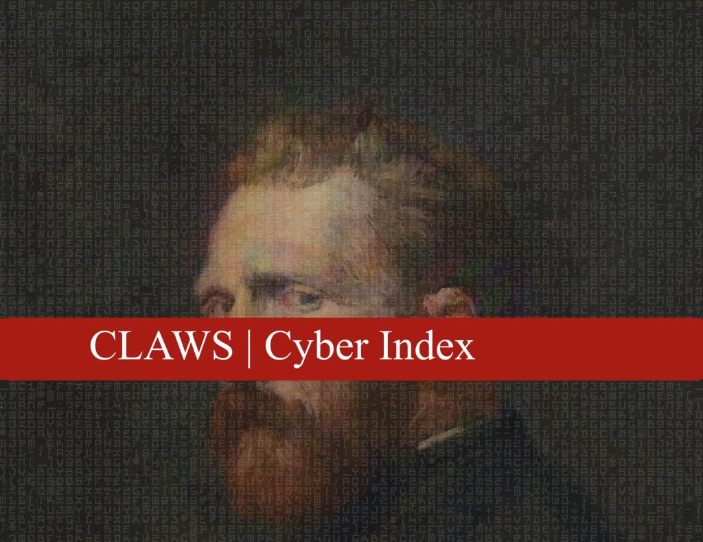 CLAWS Cyber Newsletter I 01 – 15 June 2025 – CLAWS