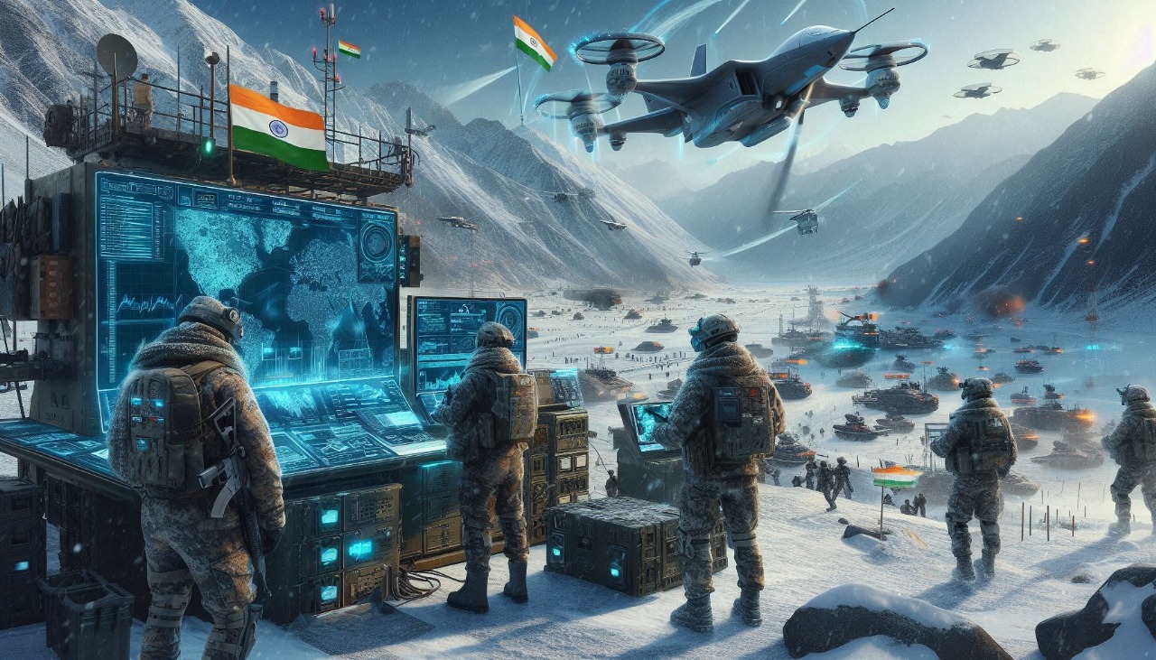 Jottings by Director General Emiritus – CLAWS