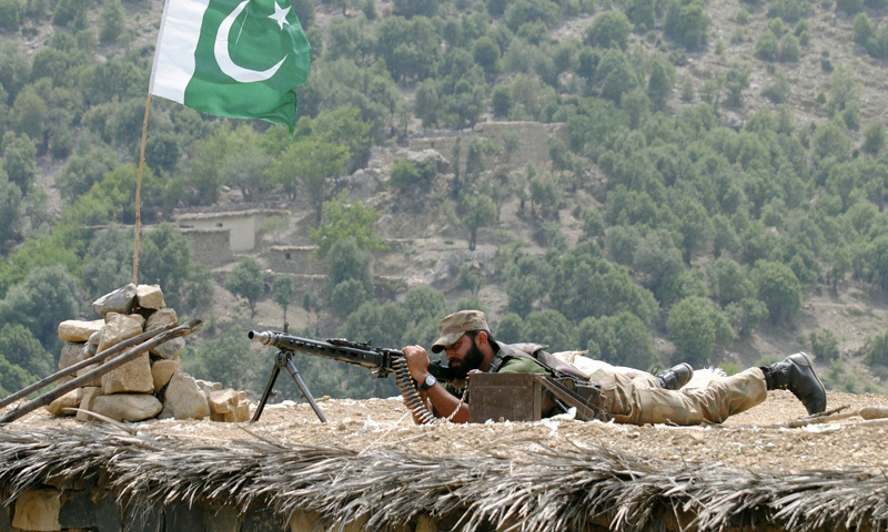 Parallel Wars and Proxy Shields: How Pakistan’s Army Weaponises Terror ...