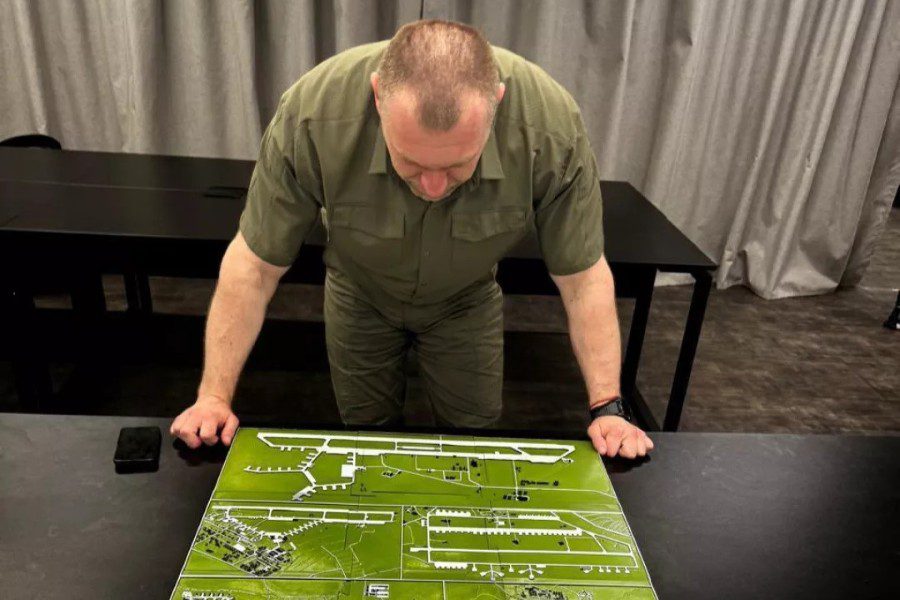 Operation ‘Spider’s Web’: Ukraine’s Evolution in Asymmetric Warfare – CLAWS