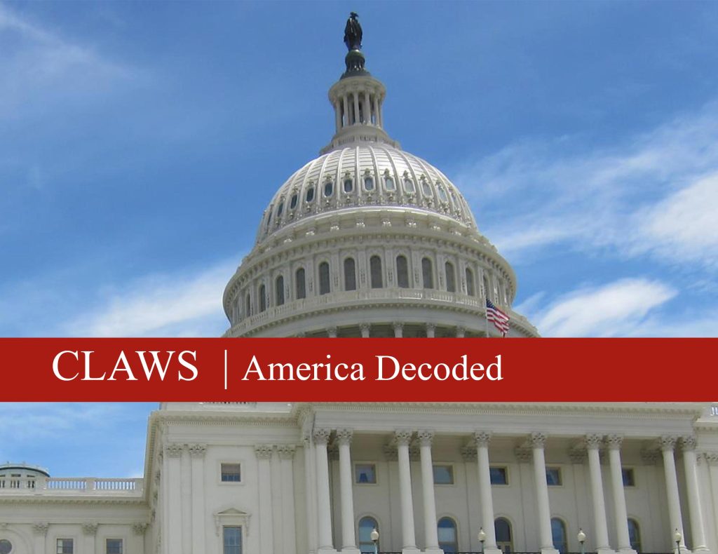 CLAWS USA Newsletter | 01 – 15 July 2025 – CLAWS