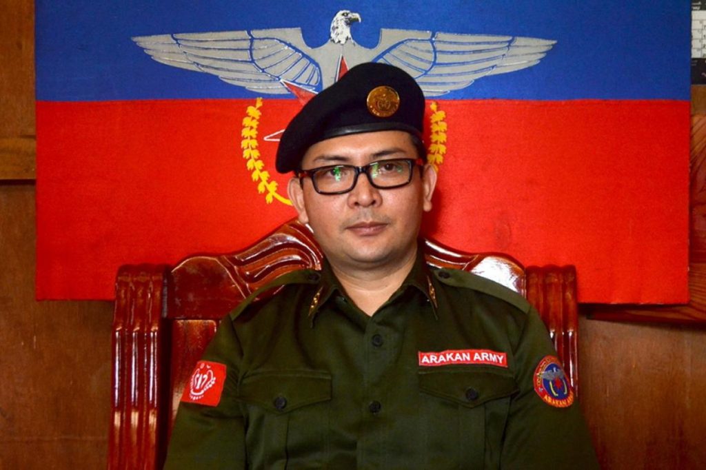 The Arakan Army and Its Impact on India: Rising Tensions Along the ...