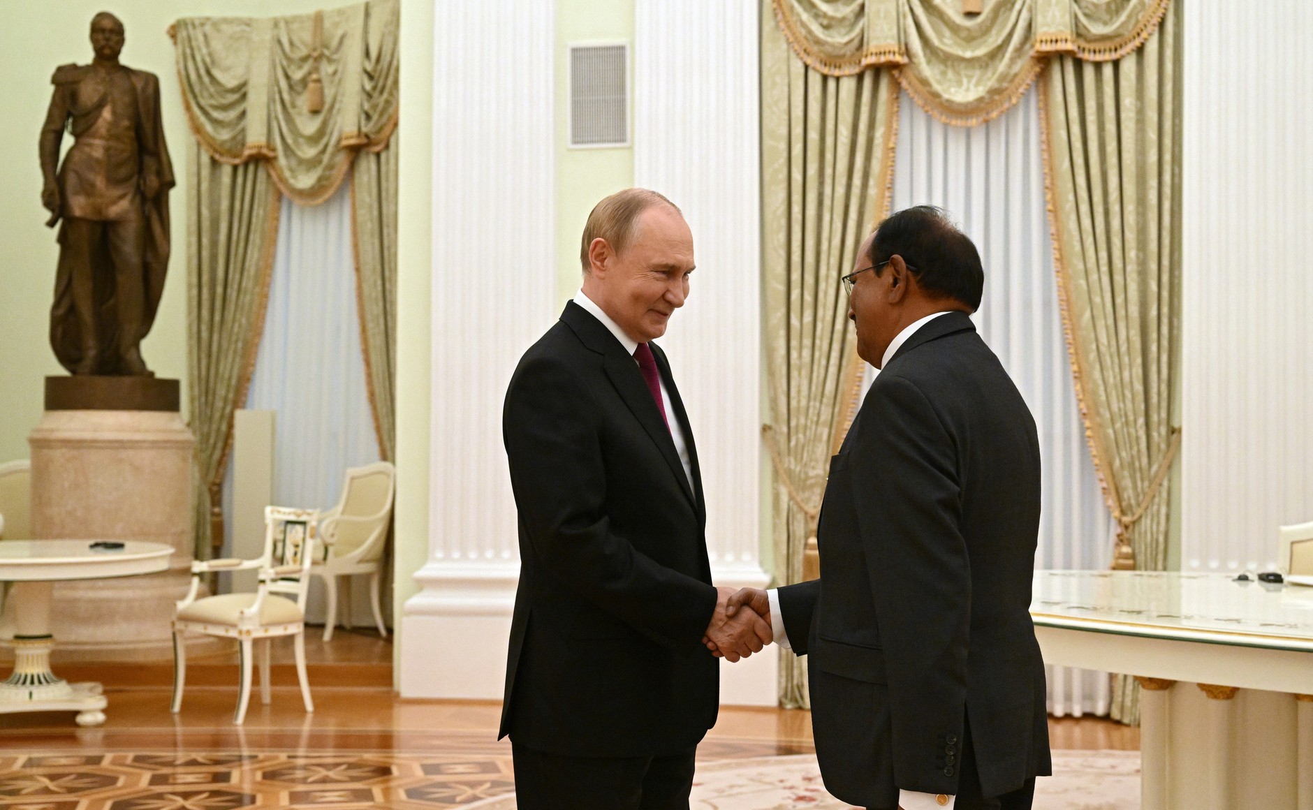 Russia – India Ties Strengthen Amidst Global Flux – CLAWS