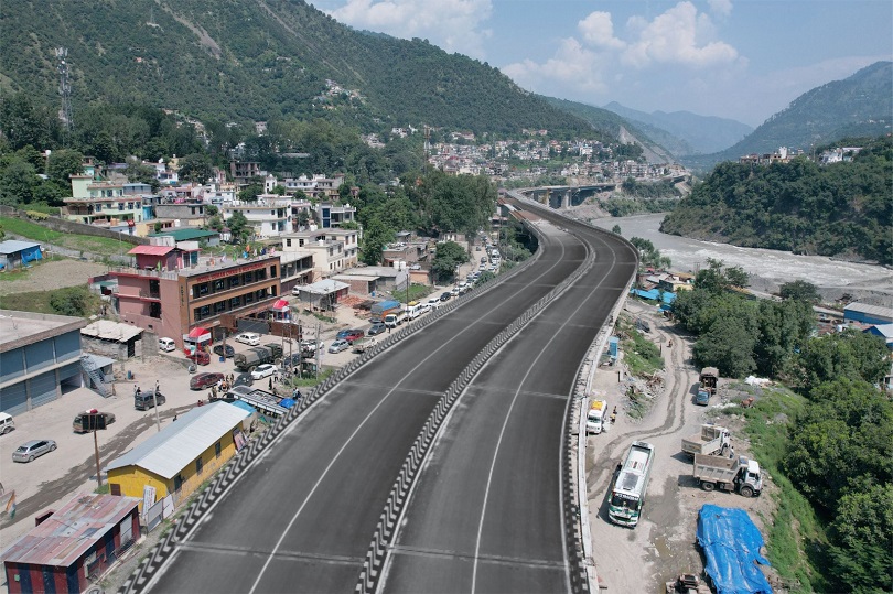 Infrastructure of integration: How abrogation of article 370 enabled ...