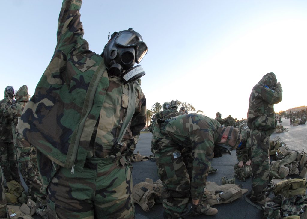 Deterrence, Disarmament and Dilemma: The Effectiveness of WMD Non-Proliferation Frameworks Today ...