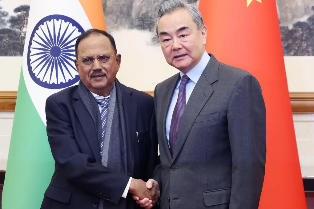 From Standoff to Handshake: What Wang Yi’s India Visit Really Means ...