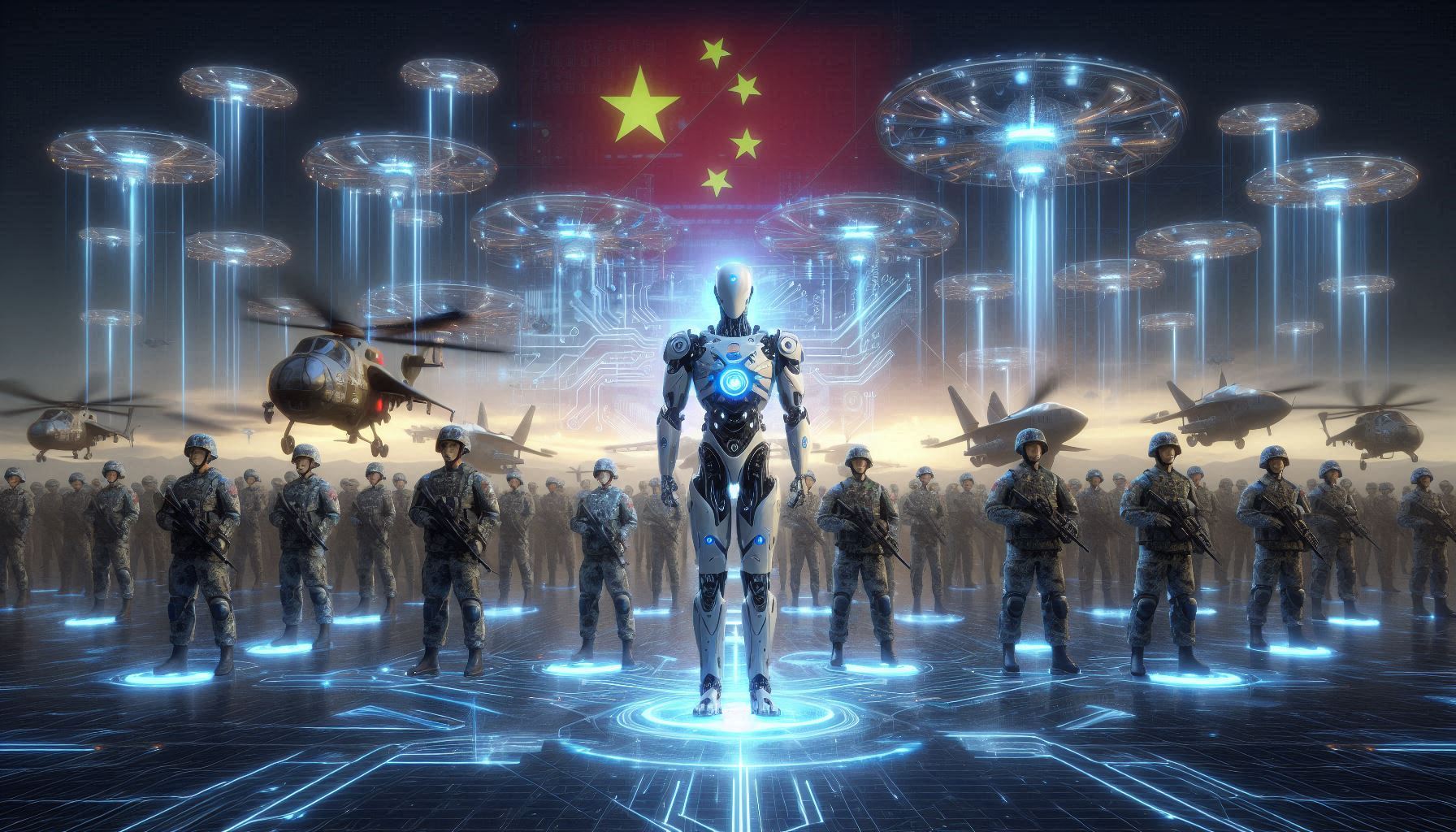 The People’s Liberation Army’s Integration of Artificial Intelligence ...