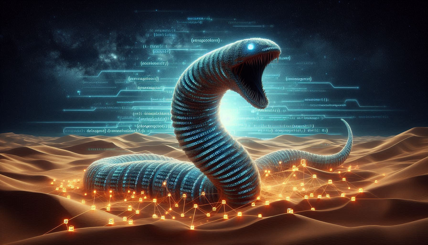Self-replicating worm “Shai-Hulud” rampant on the npm open-source ...