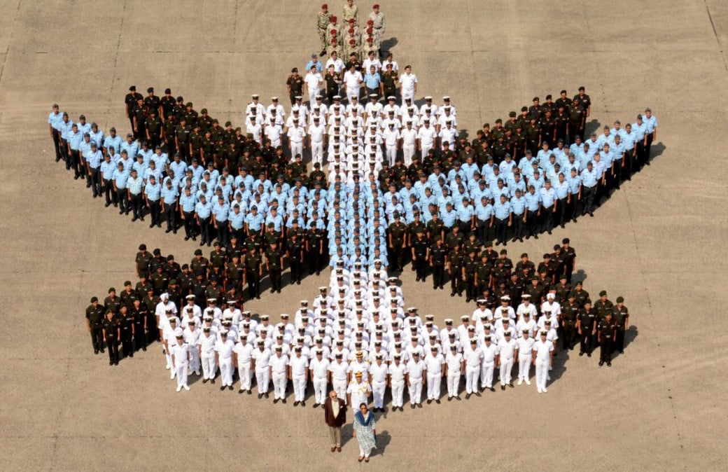 Theatre Commands for Bharat: A Strategic, Outward-Looking, and ...