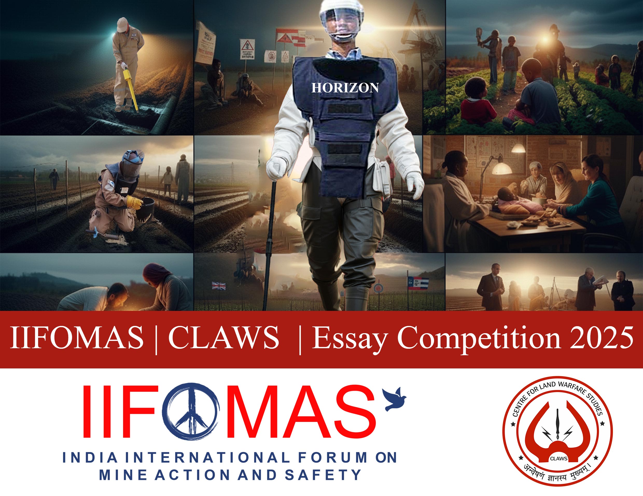 IIFOMAS | CLAWS | Essay Competition – CLAWS