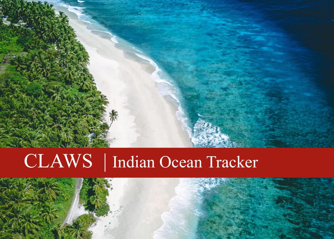 Here’s How India’s MAHASAGAR Initiative Is Reshaping Naval Dynamics In ...