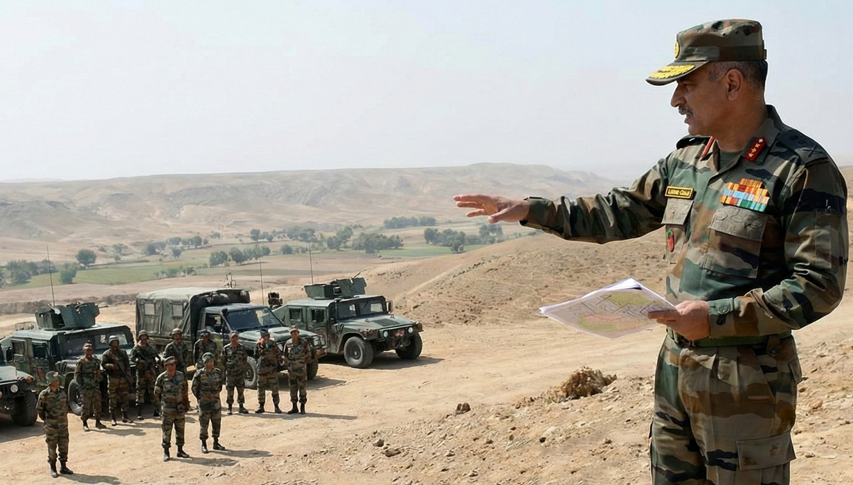 Command of a Battalion: The Ultimate Test of Leadership – CLAWS