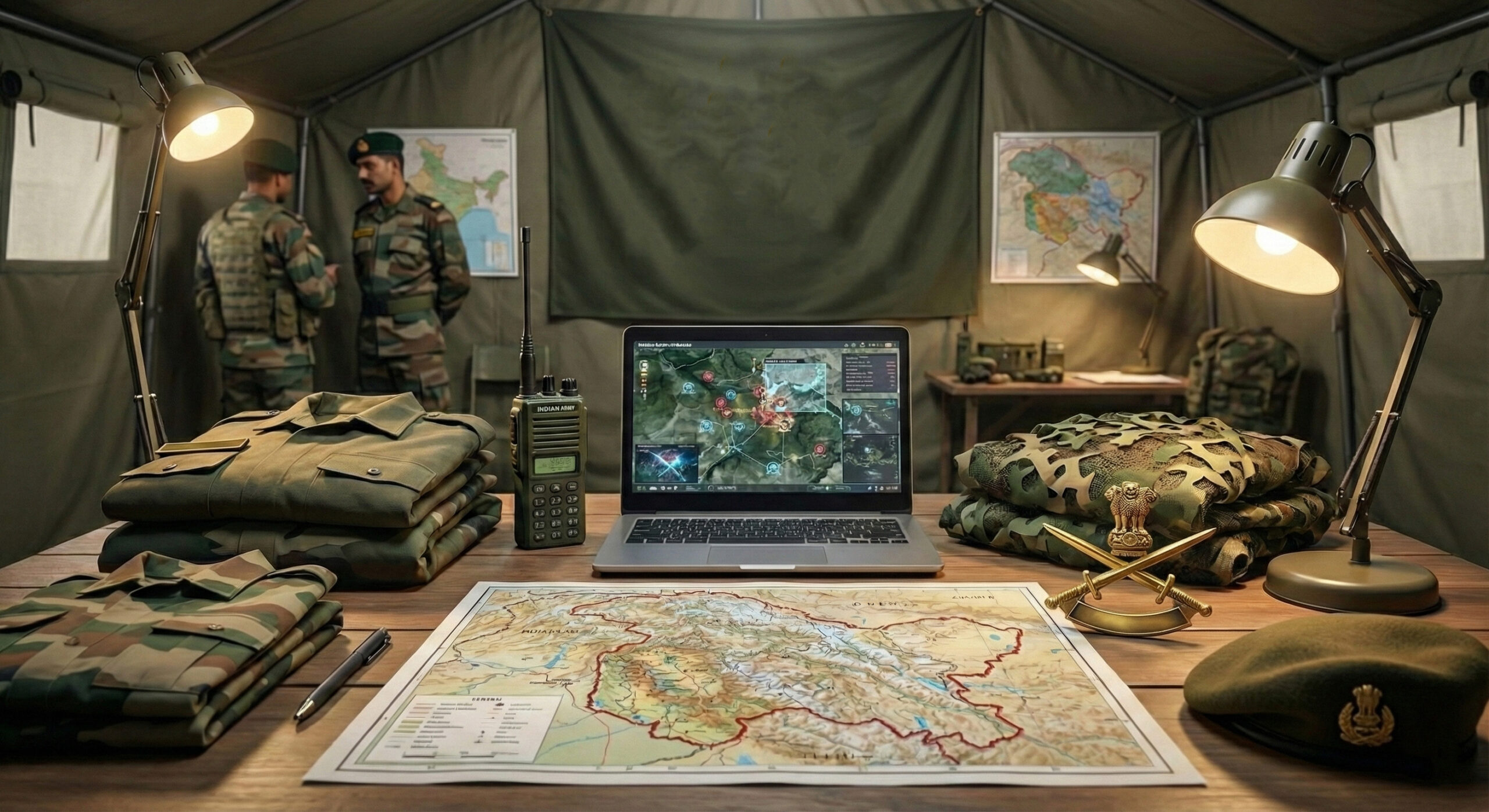 Deciphering the Grey Zone – CLAWS