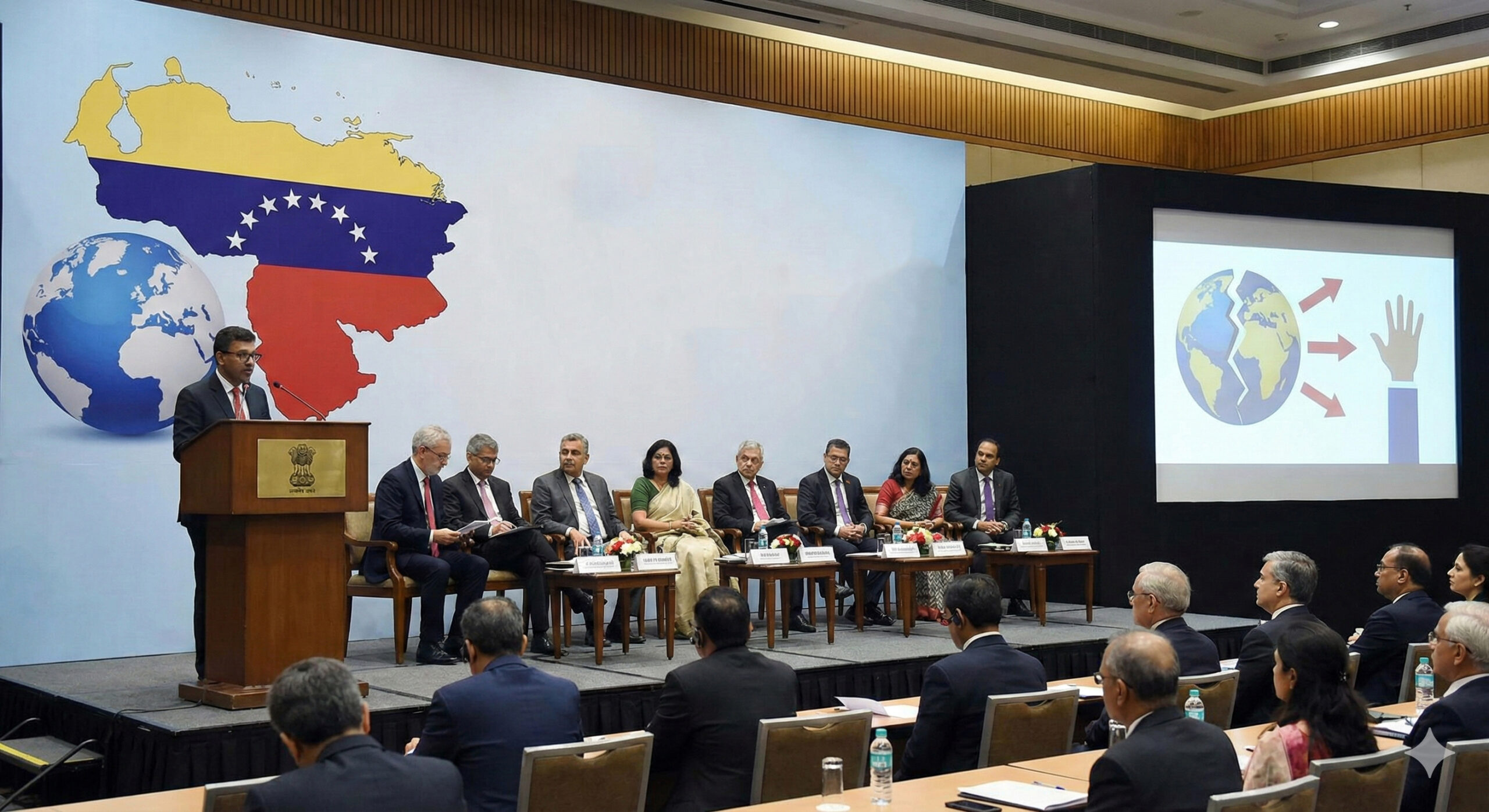 Venezuela, Power Politics and Emergence of Unilaterism: Lessons for ...