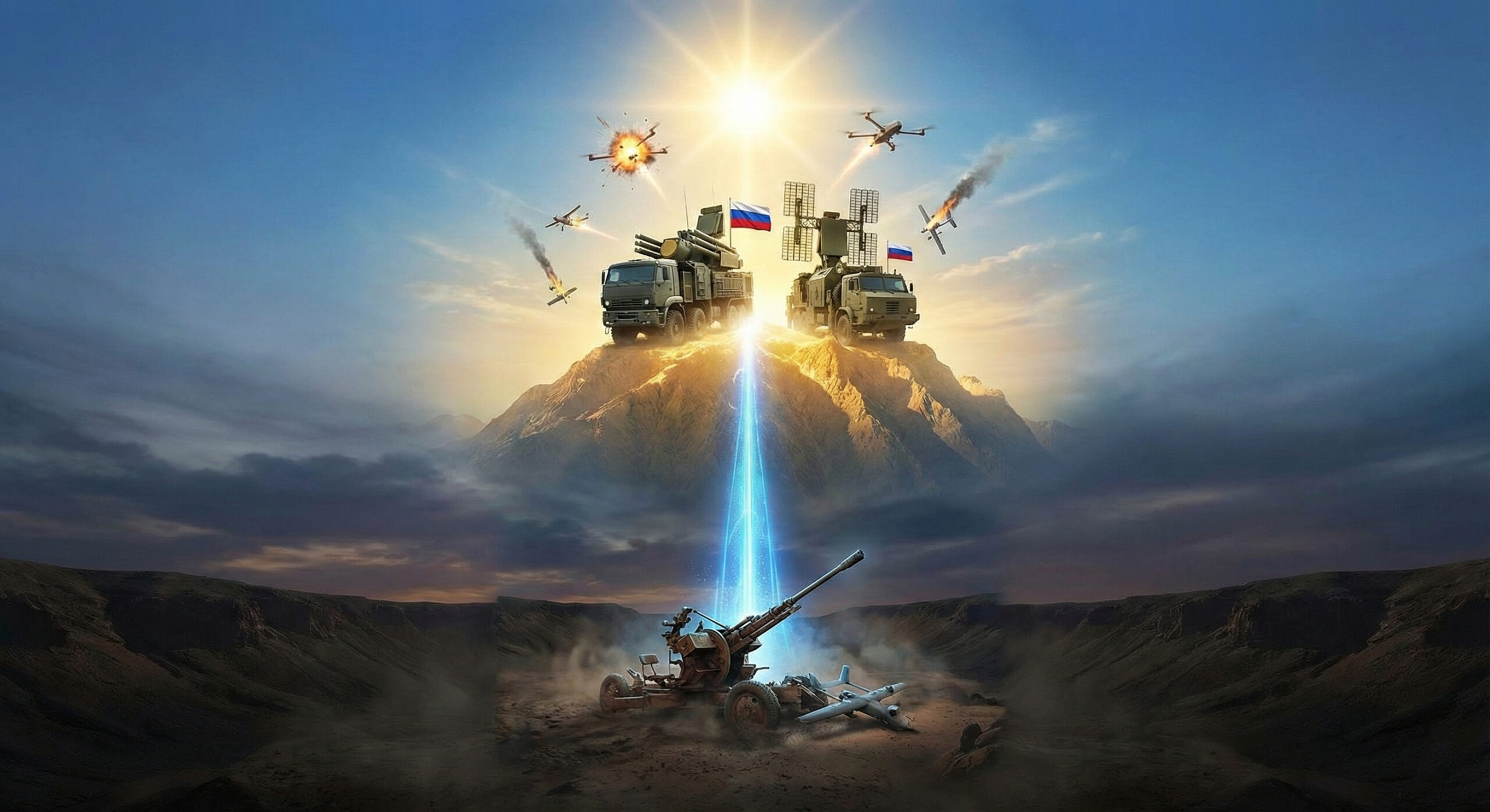 From Nadir Towards Zenith: The Rise of Russian Anti-drone Capability ...