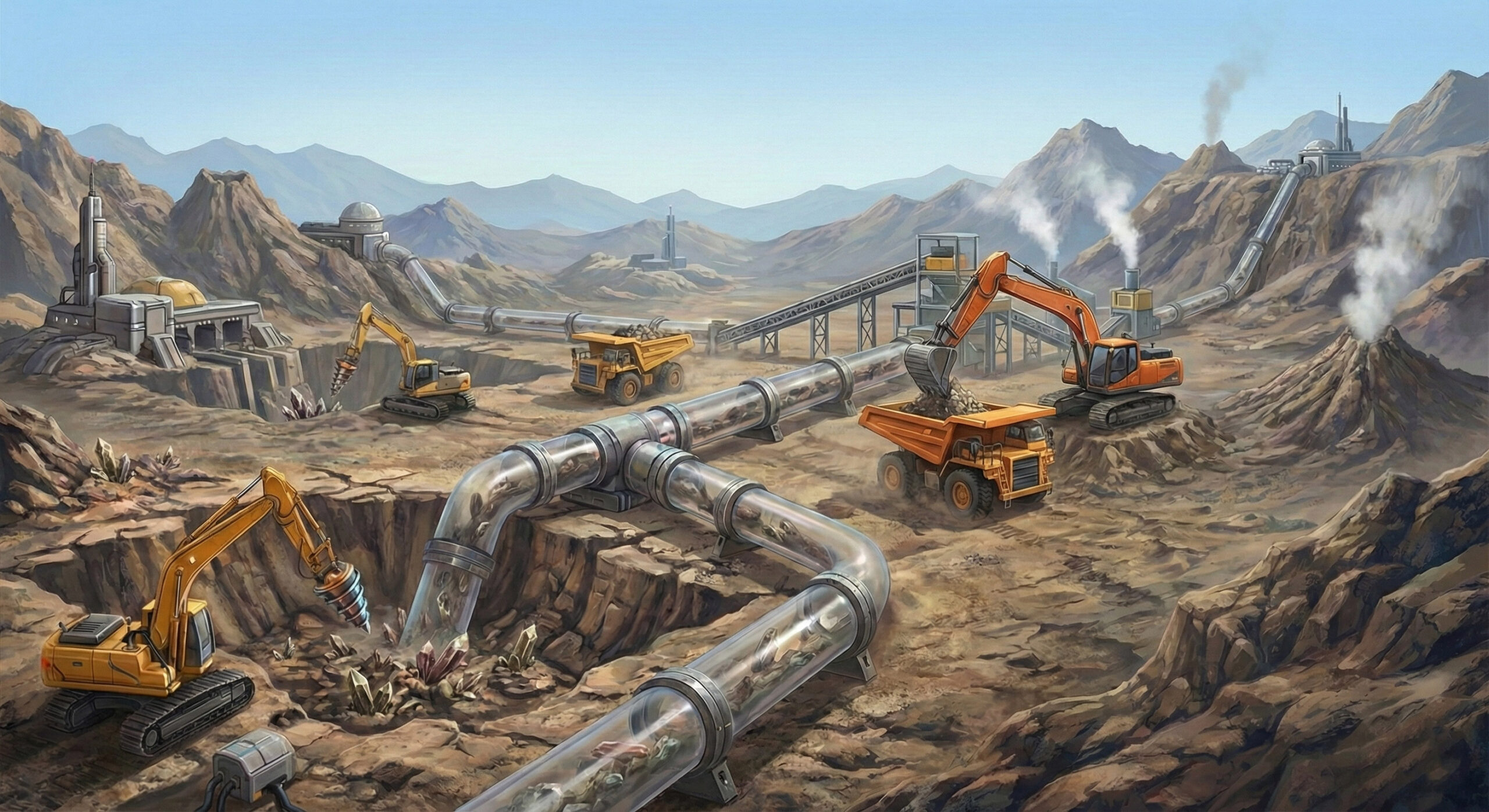 India’s Pursuit of Self-Sufficiency in Rare Earth and Critical Minerals ...