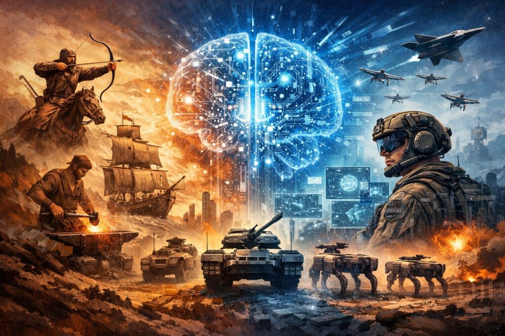 Artificial Intelligence and Artificial Simulation – CLAWS